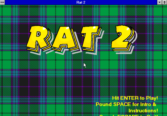 Rat! 2 | ClassicReload.com